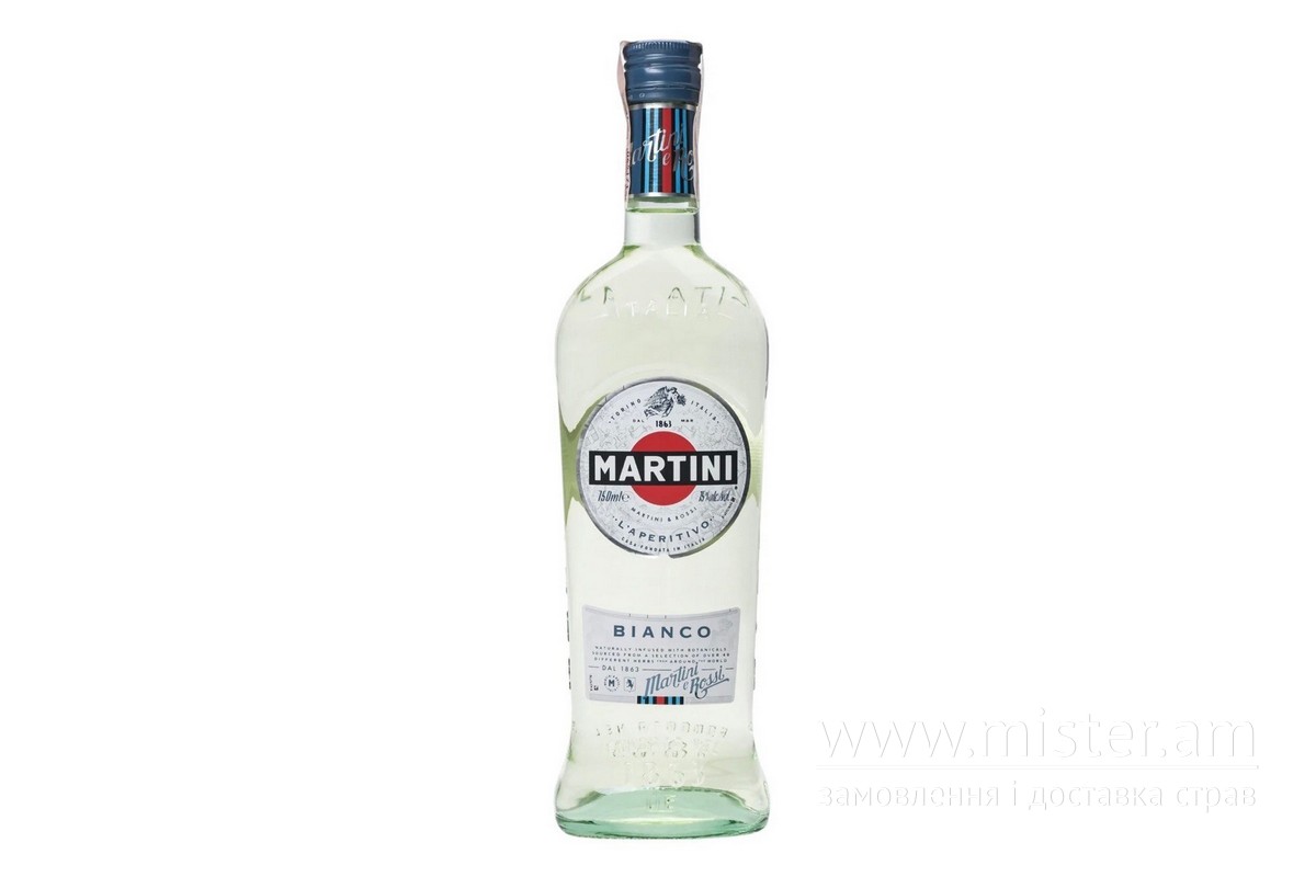 Вермут "Martini Bianco" | Kegler Хмельницький. Меню, замовлення і ...