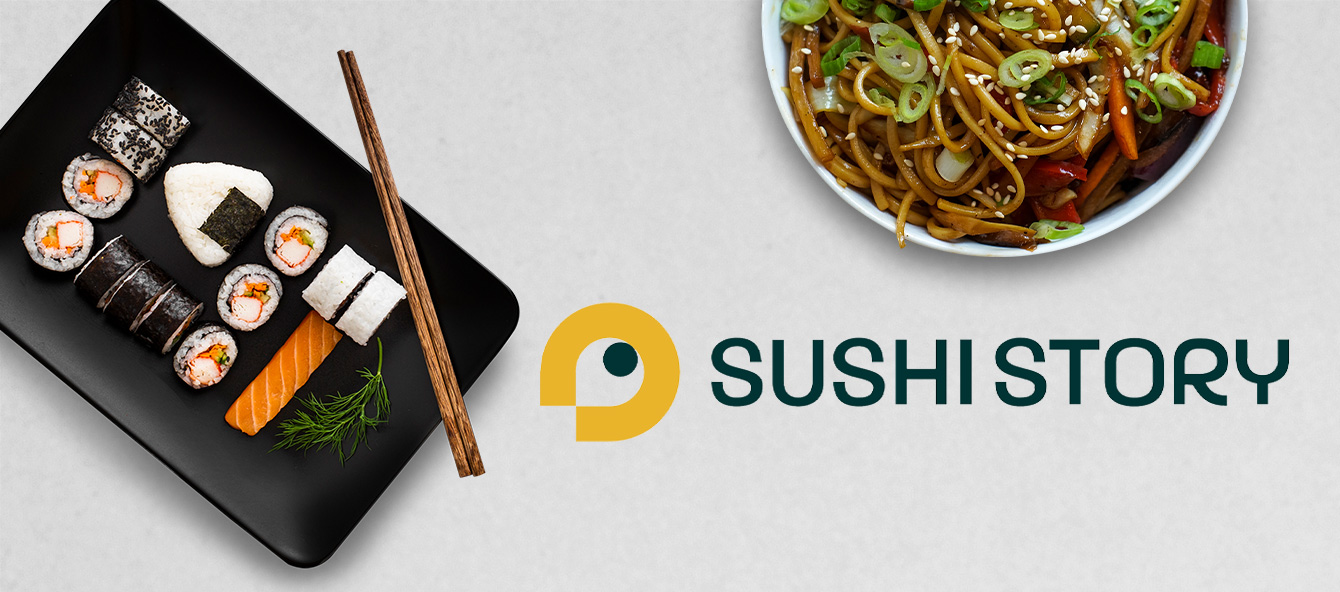 Sushi Story Луцьк. Меню, замовлення і доставка. Mister.Am