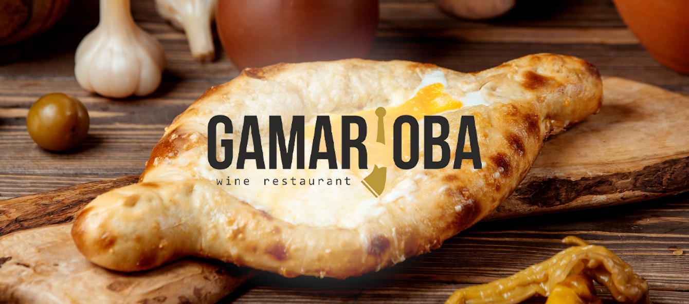 Gamarjoba Чернівці. Меню, замовлення і доставка. Mister.Am