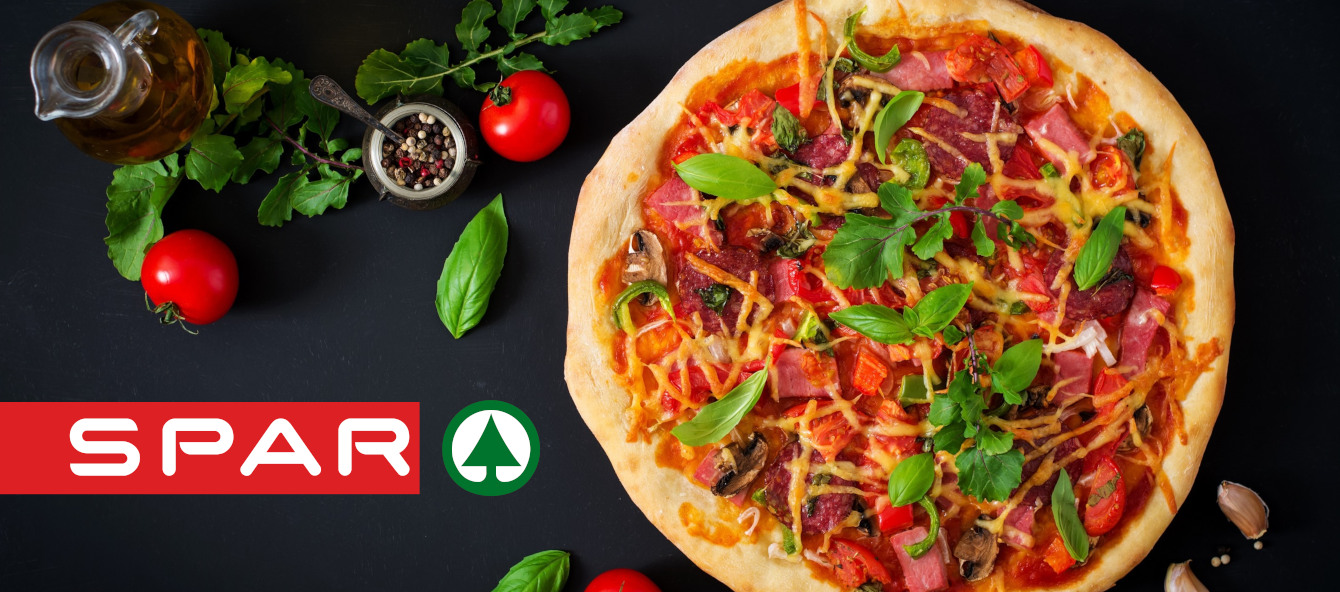 Spar pizza Борислав. Меню, замовлення і доставка. Mister.Am