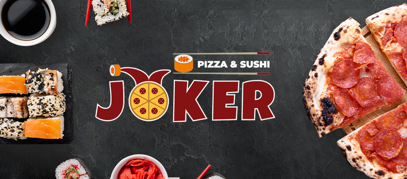 Joker Pizza Івано-Франківськ. Меню, замовлення і доставка. Mister.Am