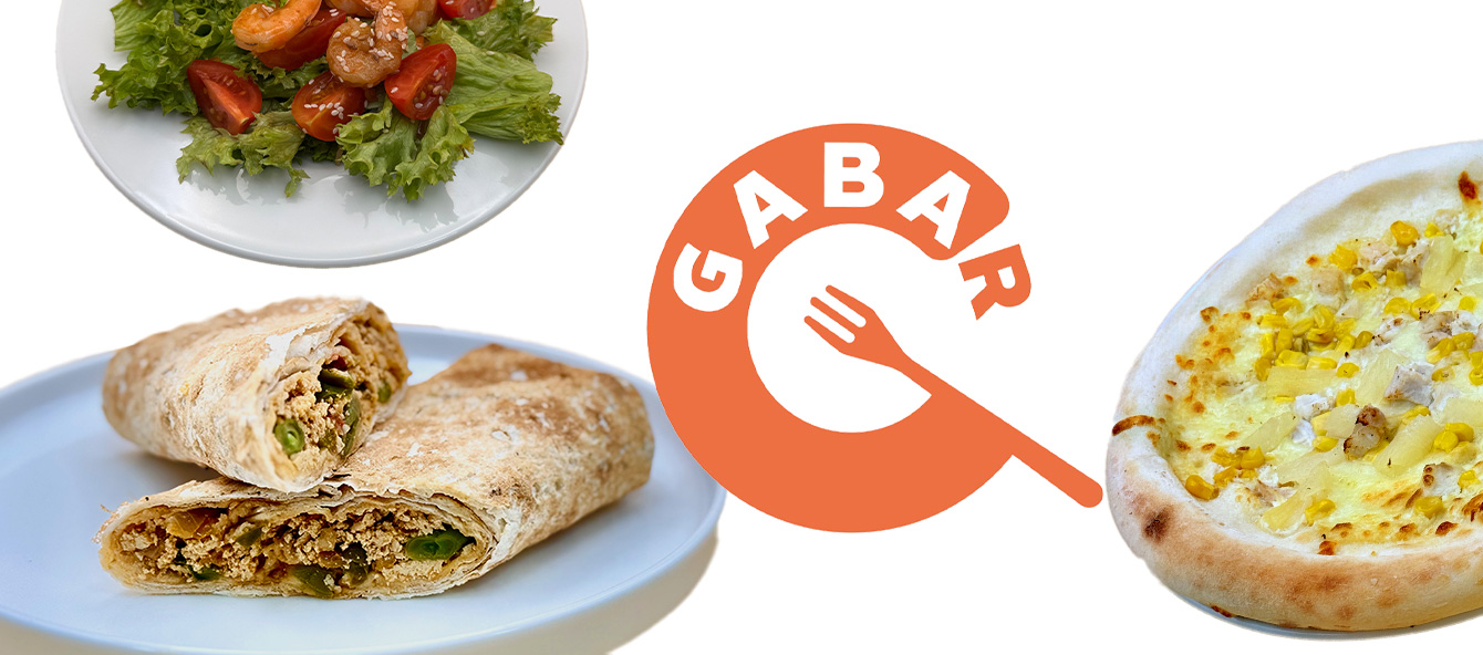 Gabar Луцьк. Меню, замовлення і доставка. Mister.Am