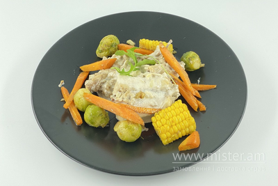 Sazha Суми. Меню, замовлення і доставка. Mister.Am