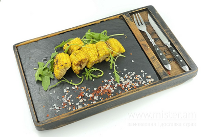 Sazha Суми. Меню, замовлення і доставка. Mister.Am