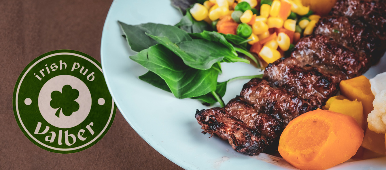 Mister.Am - доставка їжі в Полтаві. Замовлення страв