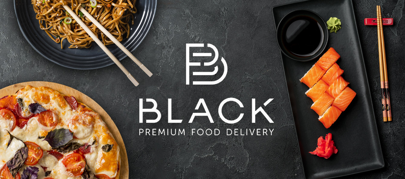 Black Premium Food Delivery Івано-Франківськ. Меню, замовлення і ...