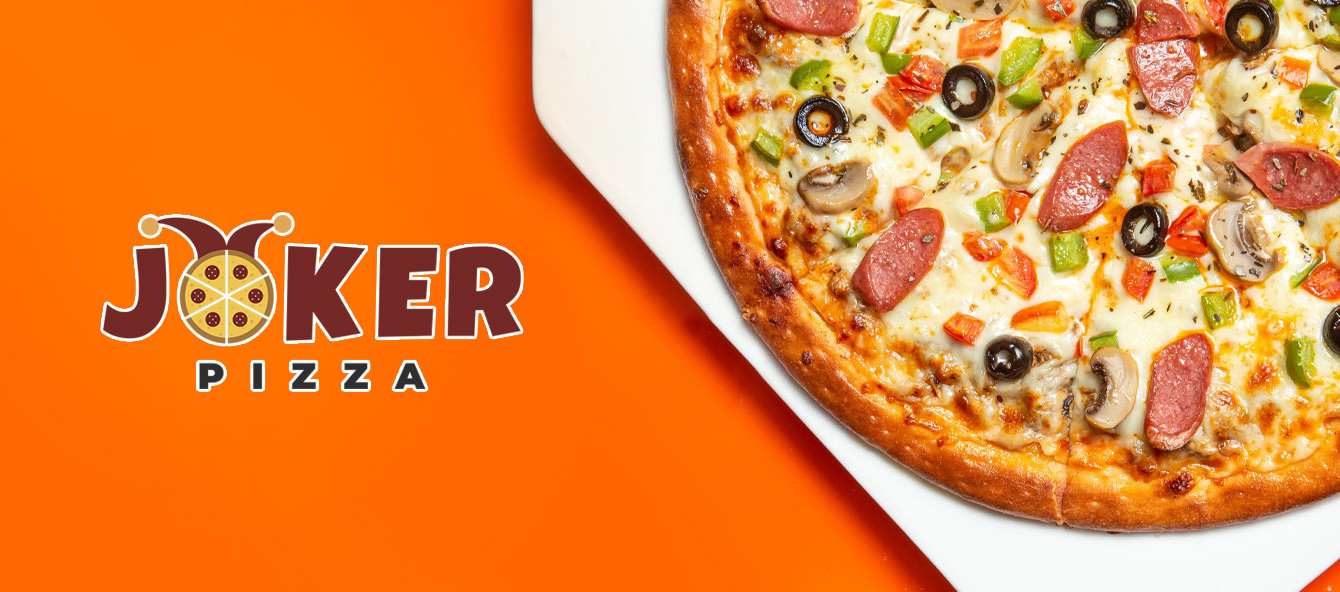 Joker Pizza Івано-Франківськ. Меню, замовлення і доставка. Mister.Am